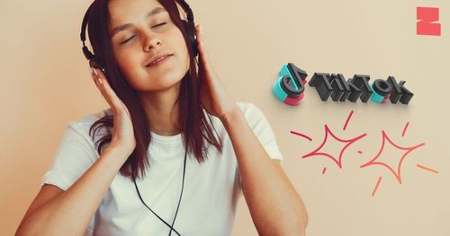 Cómo encontrar los sonidos de moda en TikTok (¡simplemente!) - Zubtitle.com